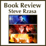 Book Review: Vincent Chen Novellas by Steve Rzasa - Alisa Hope Wagner