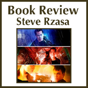 Book Review: Vincent Chen Novellas by Steve Rzasa - Alisa Hope Wagner