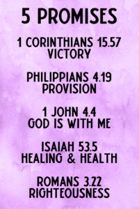 Replacing Worry with Faith - Alisa Hope Wagner