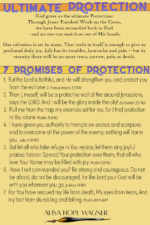 Our Place in God through Jesus: (5) Protection - Alisa Hope Wagner