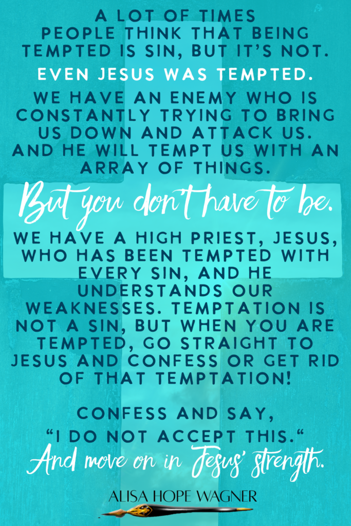 Our High Priest - Alisa Hope Wagner